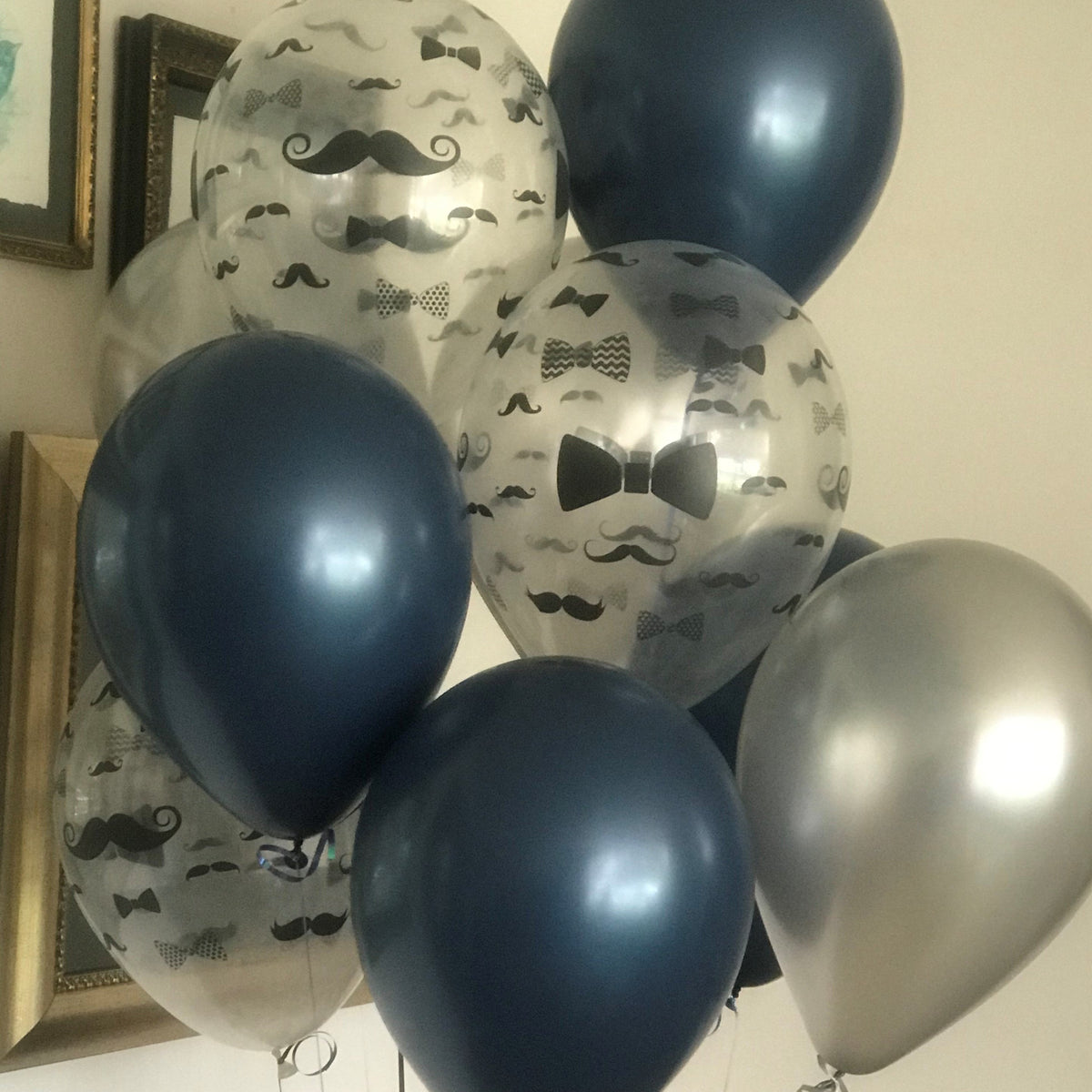 Mr. Bigote & Humita 10gl – UpGlobos.cl