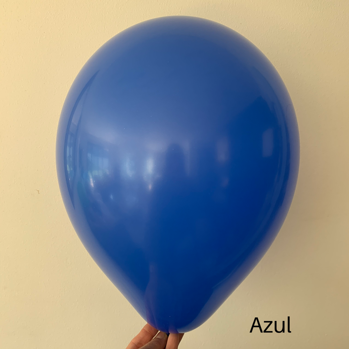 Globo Liso + Peso Individual de 🎁 – UpGlobos.cl